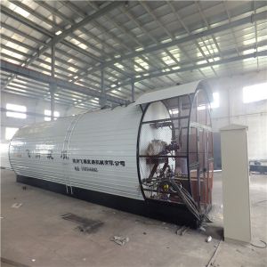 Quality Q235B Asphalt Heating Tank for sale