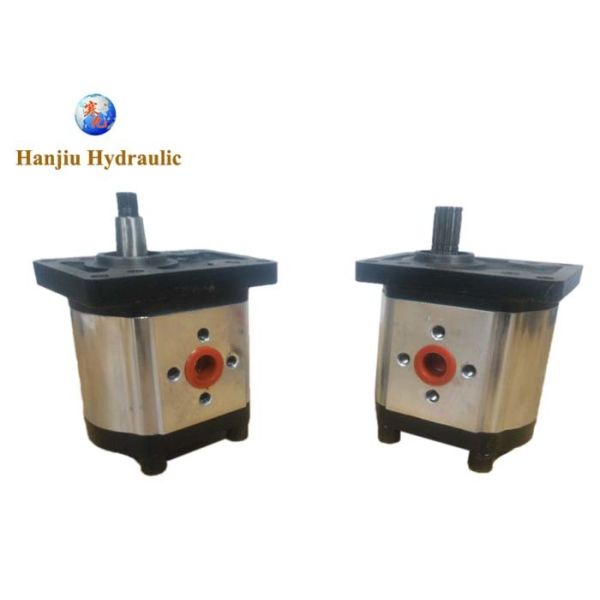 Quality Easy Maintenance Hydraulic Gear Pump CBT - E3 Small Hydraulic Pump CE Approved for sale