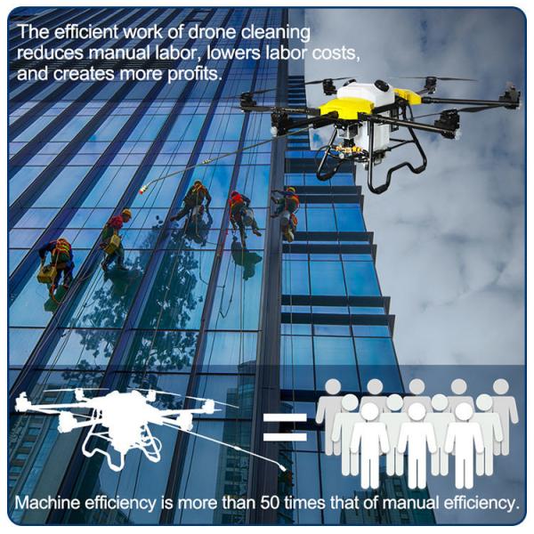 Quality 1000mAh Battery Capacity Hybrid Agriculture Drone Sprayer for Agricultural for sale
