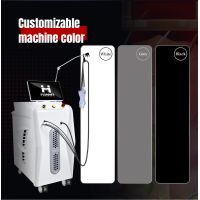 Quality Long Pulse Hair Removal 755nm 1064nm Alexandrite Machine for Veins and Vessel for sale