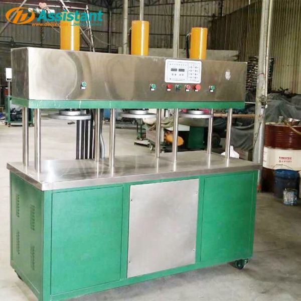 Quality DL-6CY3-15 Tea Cake Molding Machine for Small Household Cake Processing for sale