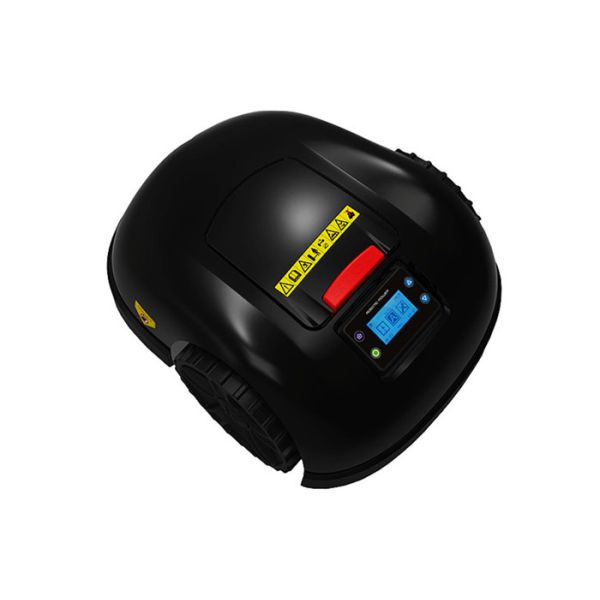 Quality Electric Remote Robotic Cordless Lawn Mower 3000rpm Self Propelled for sale