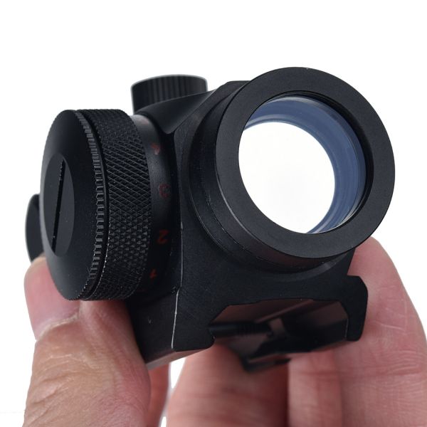 Quality High Riser Mount Red Dot Laser Scope The Perfect Combination of Accuracy and for sale