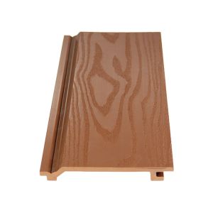 Quality Wall Cladding Materials 157*21mm Cedar Wood For House Warranty 30 Yrs for sale