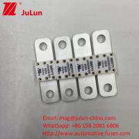 China ASTM Bolt 400A 500A 125VDC Car Amp Battery Fuse factory