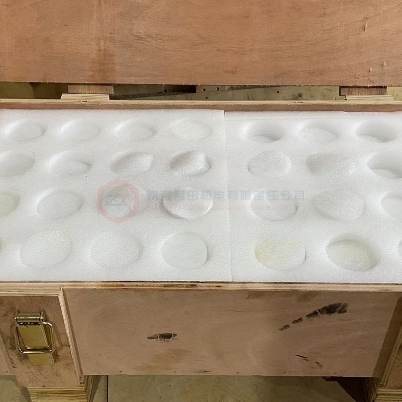 screw elements packing