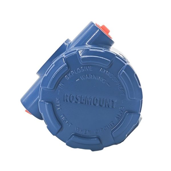 Quality Rosemount 3144P Temperature Transmitter 4-20mA Emerson With Hart Protocol for sale