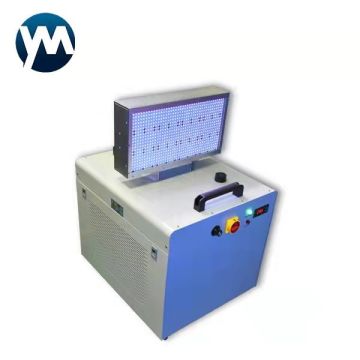 Quality Printing Machine UV LED Lamp 2400W Aluminum Shell Ink Drying System for sale