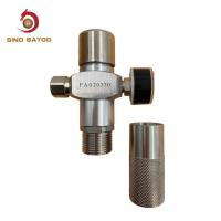 Quality 60PSI Pressurized Aluminum Mini Nitrogen Regulator for sale