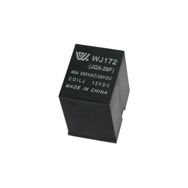 Quality High Current Relay industry High Current Relays 12 VDC Coil Voltage 40A 1A 1B 1C for sale