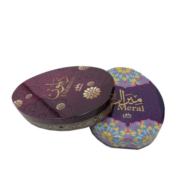 Quality Printed Easter Egg Tins Empty Metal Food Tin Boxes Custom Vintage Tin Cans for sale