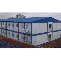 Quality ODM Light Gauge Steel Frame House Soundproof Modern Prefab Villa for sale
