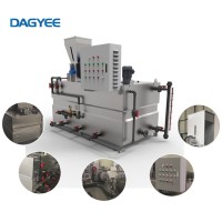 Quality Three Chamber Intelligent Automatic Chemical Dosing System for sale
