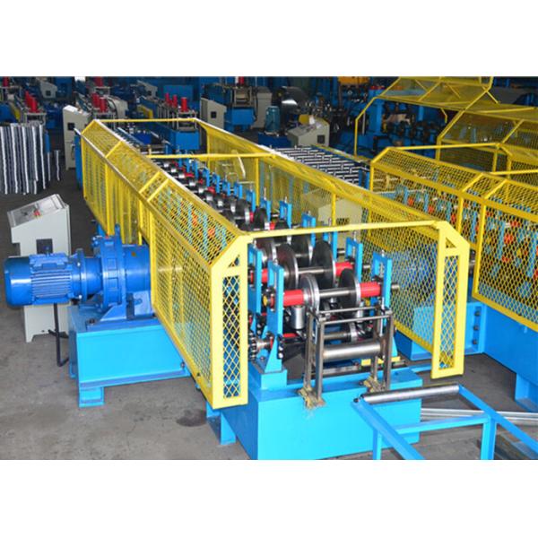 Quality Cable Tray Roll Forming Machine With High Speed Punching Machine for sale