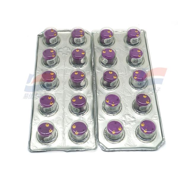 Quality O2-A2 SR-X10-C1 Gas Oxygen Sensor Alphasense O2 Resopnd Time 90s 2 Years for sale