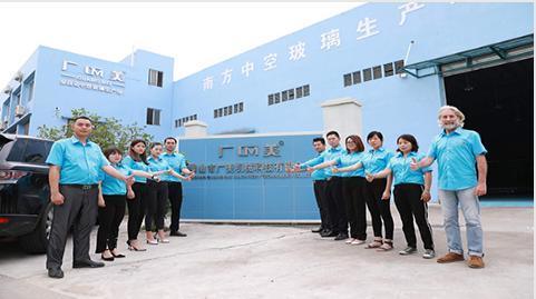Double Glass Insulating Glass Making Machine Ig Line in Guangdong China
