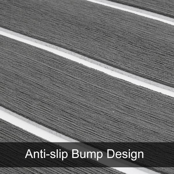 Quality Brushed EVA Composite Decking for Marine Yacht Outdoor Floor Mat Below 10mm for sale