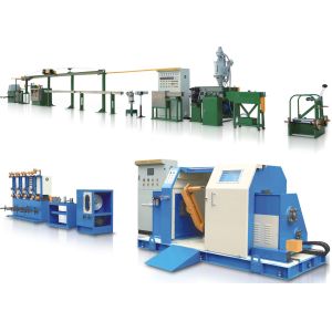 Quality Cable Extruder Machine for sale