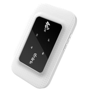 Quality MIFI Portable Wifi Router 4G High Speed LTE Network 2500mAh Battery for sale