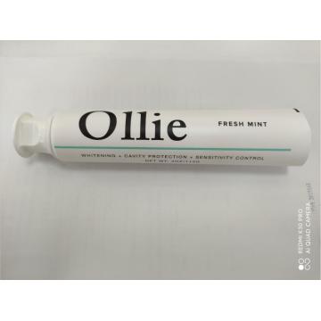 Quality BPA And Phthalate Free Soft Touch PBL Plastic Laminated Tube for sale