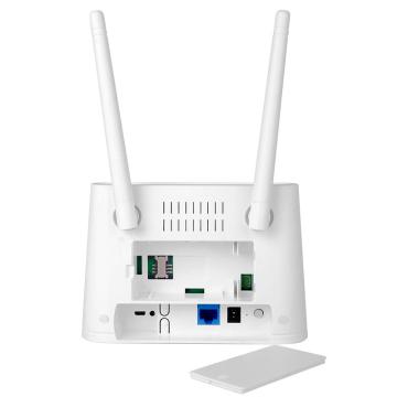 Quality Support Voice Calling CPE 4G SIM Router With RJ11 RJ45 Interface for sale