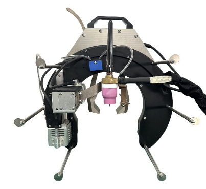 Quality OBT-400A Integrated Water Cooled TIG Orbital Welding Power Source 400A IGBT for sale