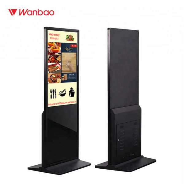 Quality HD Touch Screen Whiteboard LED Digital Signage Display 1920*1080 for sale