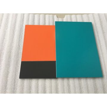 Quality Anti - Static ACP Aluminium Composite Panel Exterior Designs , Composite Metal for sale