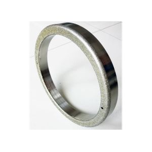 Quality Light Weight Electroplated Diamond Grinding Wheels With Nickel Coated for sale