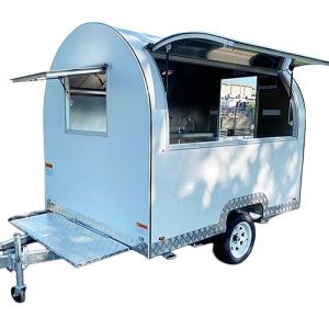 Quality Mobile Food Trailer for sale