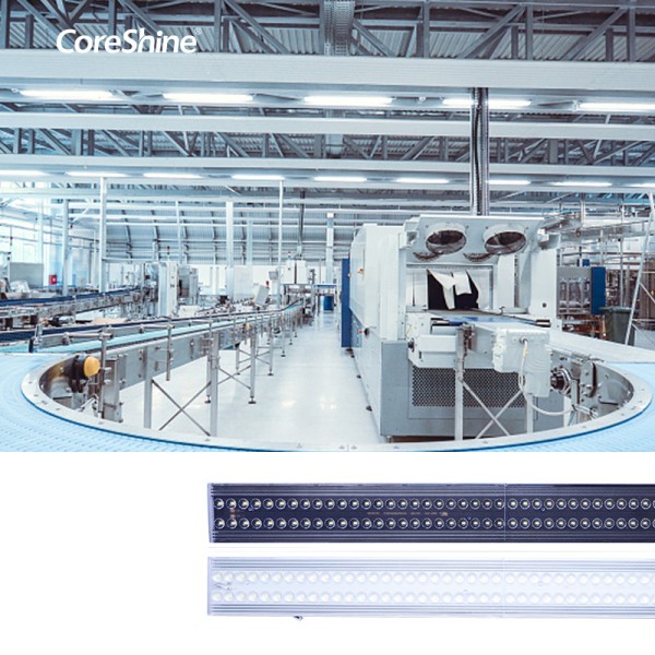 Quality 180lm/W High Efficiency Retail Track Lighting , 20Watt Shop Light Fixture for sale