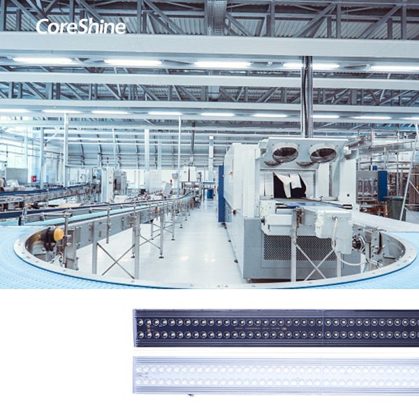Quality 180lm/W High Efficiency Retail Track Lighting , 20Watt Shop Light Fixture for sale