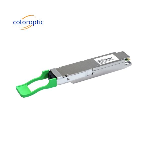 Quality 400G FR4 OSFP Module 2km Supports InfiniBand And Ethernet With MPO-12/APC for sale