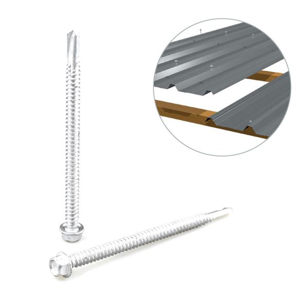 Quality Self Drilling Screw Ss 304 Parafuso Auto Brocante Self Tapping Screw Payment Term T/T for sale