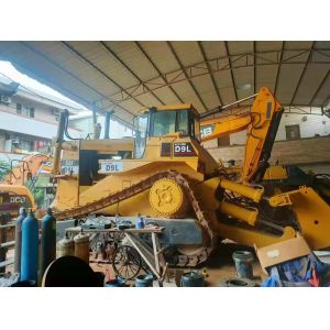 Quality Caterpillar D9L Bulldozer Cat D9l Dozer Used Caterpillar Bulldozer For Sale for sale