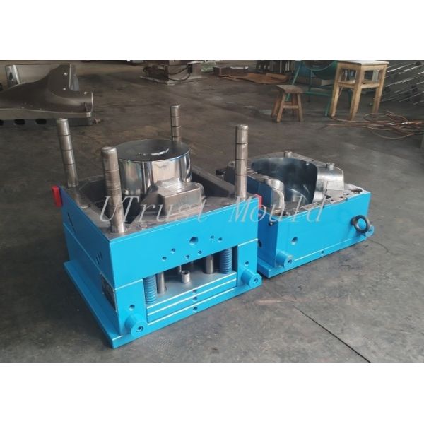 Quality Custom SMC Molds for Electrical Appliances HASCO Standard 500K Cycles for sale