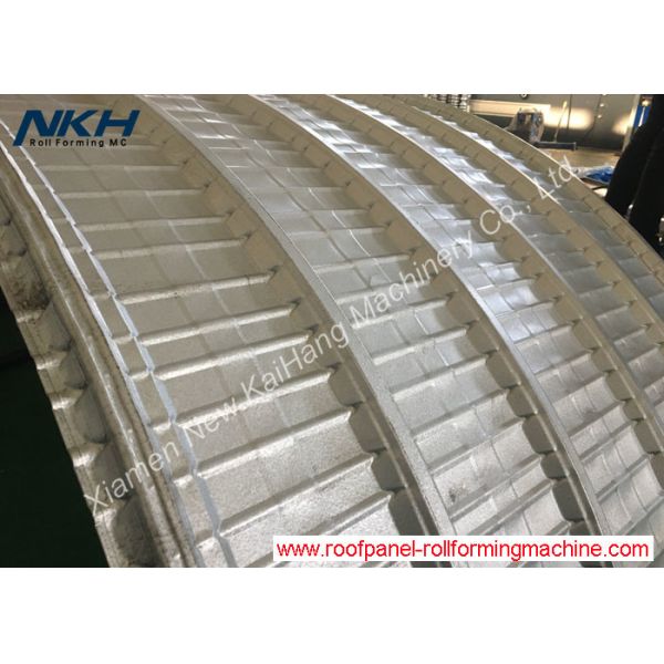 Quality Horizontal / Vertical Sheet Metal Crimping Machine For 450mm Crimp Diameter for sale