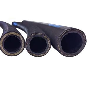 Quality Explained Backhoe Bulk Hydraulic Oil Hose Fittings For Pipe Bender for sale
