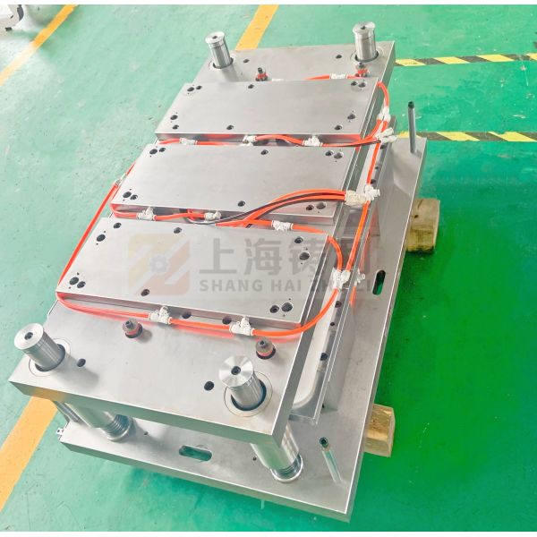 Quality Height 3.8M Automatic Aluminum Foil Container Lid Making Machine Silver Foil Box for sale