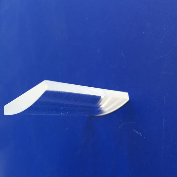 Quality Collimation Polishing Optical Cylindrical Glass Lens for sale