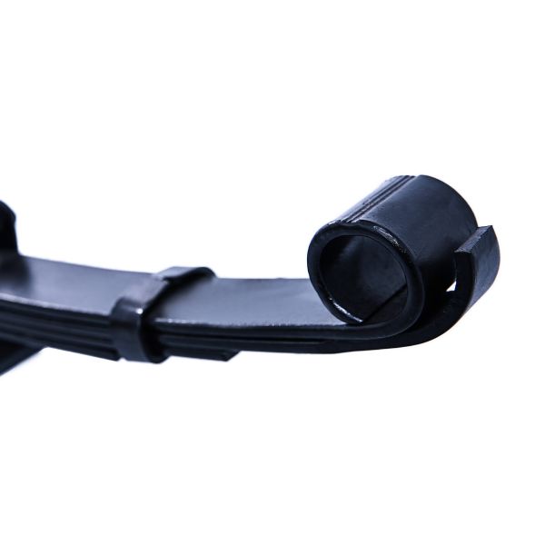 Quality 60Si2Mn 60×9-1 60×8-3 60×12-2 Double Eye Leaf Spring for sale