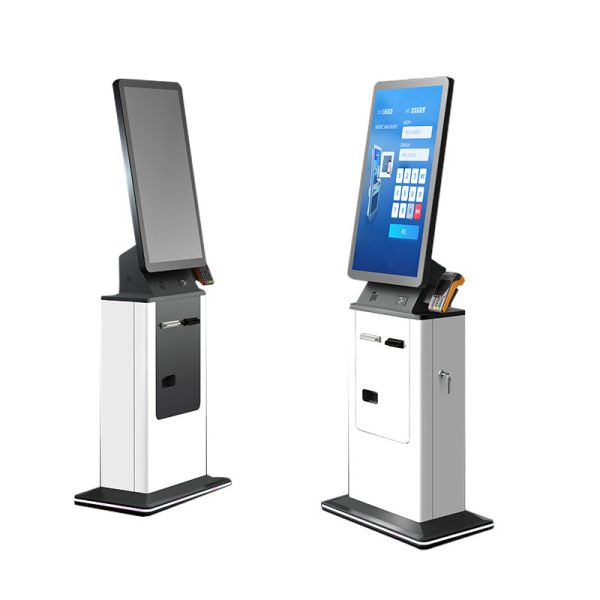 Quality RAM 4G/8G/16G DDR3/DDR4 Self Service Check In Kiosk All in One Machine Hotel Room with 5ms Response Time for sale