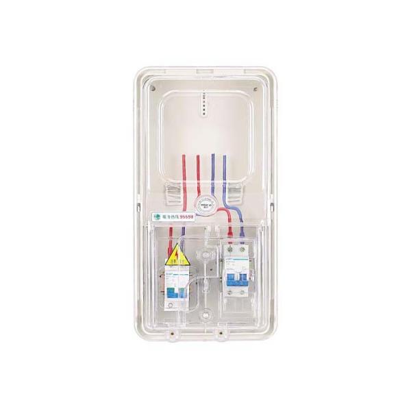 Quality Intelligent 3 Phase Meter Box for sale