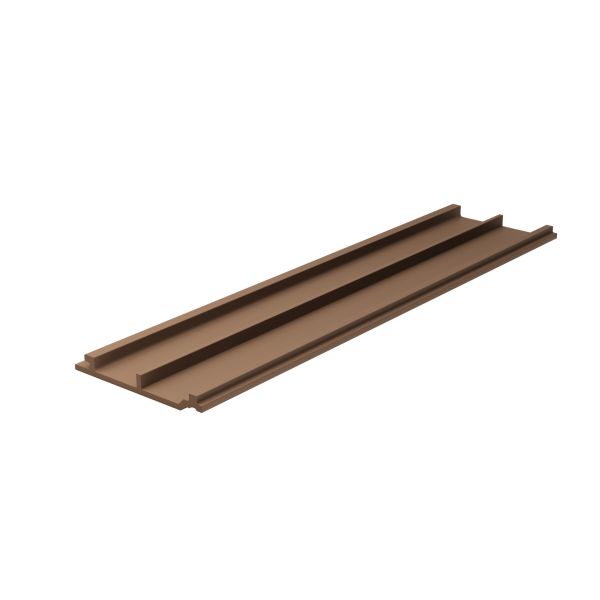 Quality Eco Friendly 174 X 21MM Classic Wall Cladding WPC Exterior Wall Panel for sale