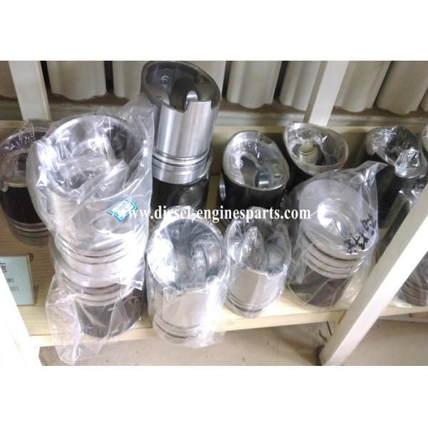 Quality ISO Cater C15 Piston Phosphating Stainless Steel Piston Plating Treatments for sale