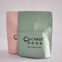 Quality Eco Friendly Natural Cotton Shopping Paper Bag Reusable Rectangular Shape for sale