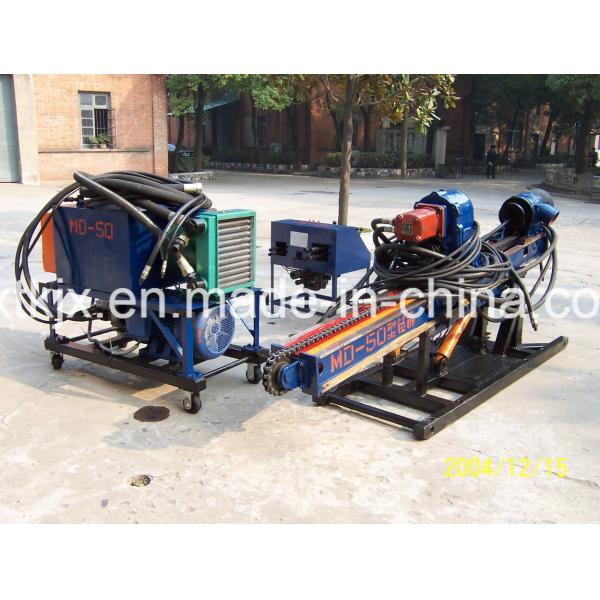 Quality Anchor Drilling Rig with High Torque 2500 N . m MD - 50 for sale