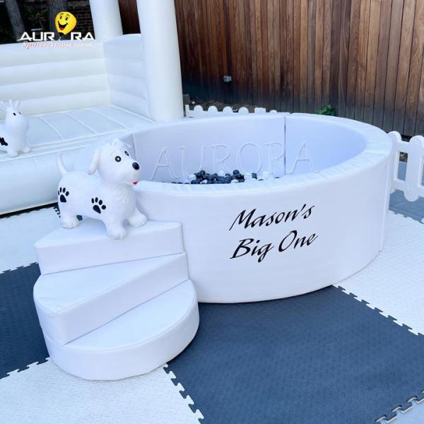 Quality Multi Function Inflatable Soft Play Equipment Playground Childrens Soft Play for sale