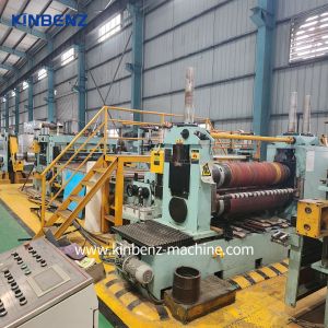Quality Rotary Shear Cut To Length Line With Trimming Machine And Head Shear for sale