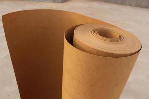 Quality 160gsm Lamination Heat Press Kraft Paper Customizable For Protection for sale